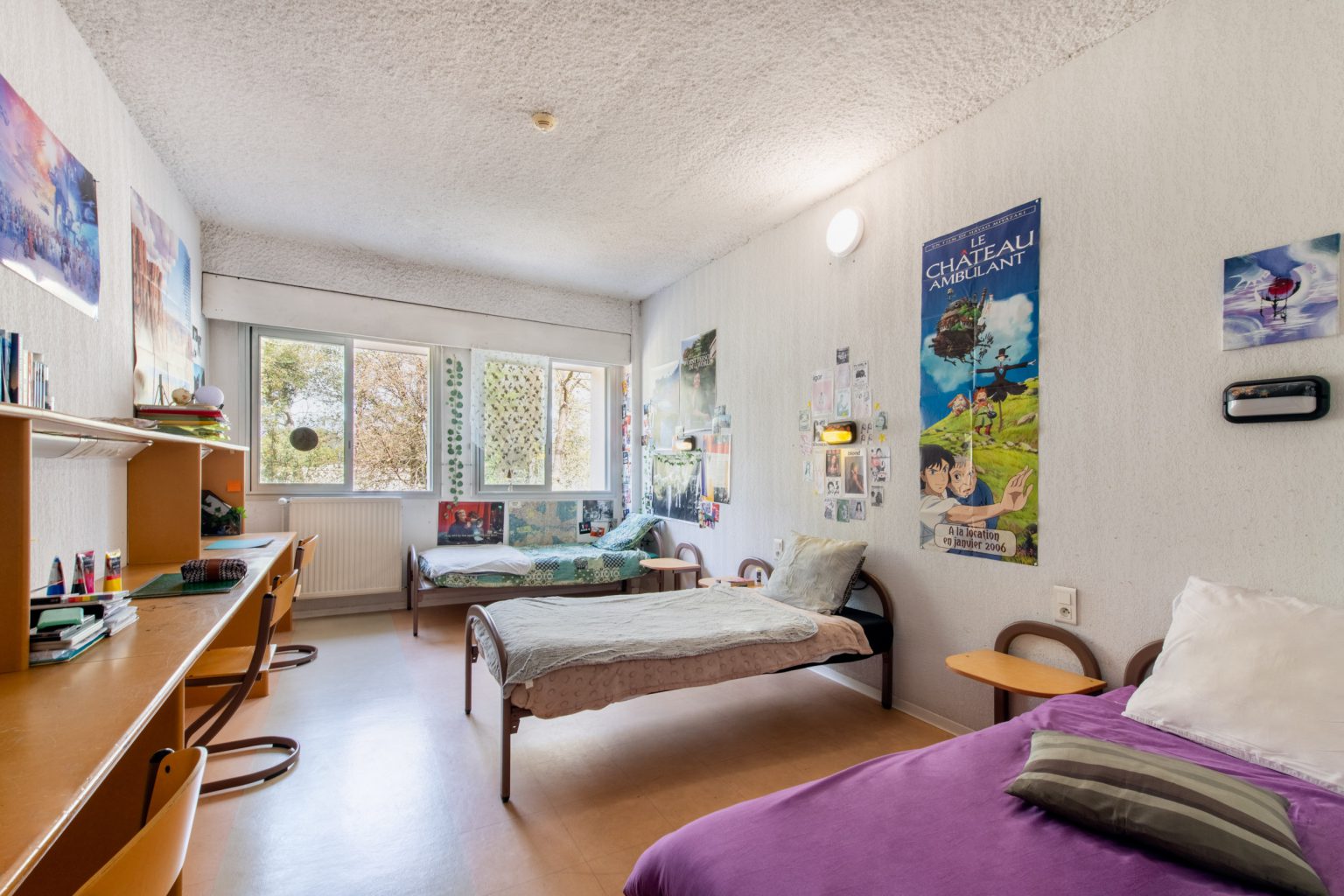 Campus LDV : formations en art, design et construction à Antibes