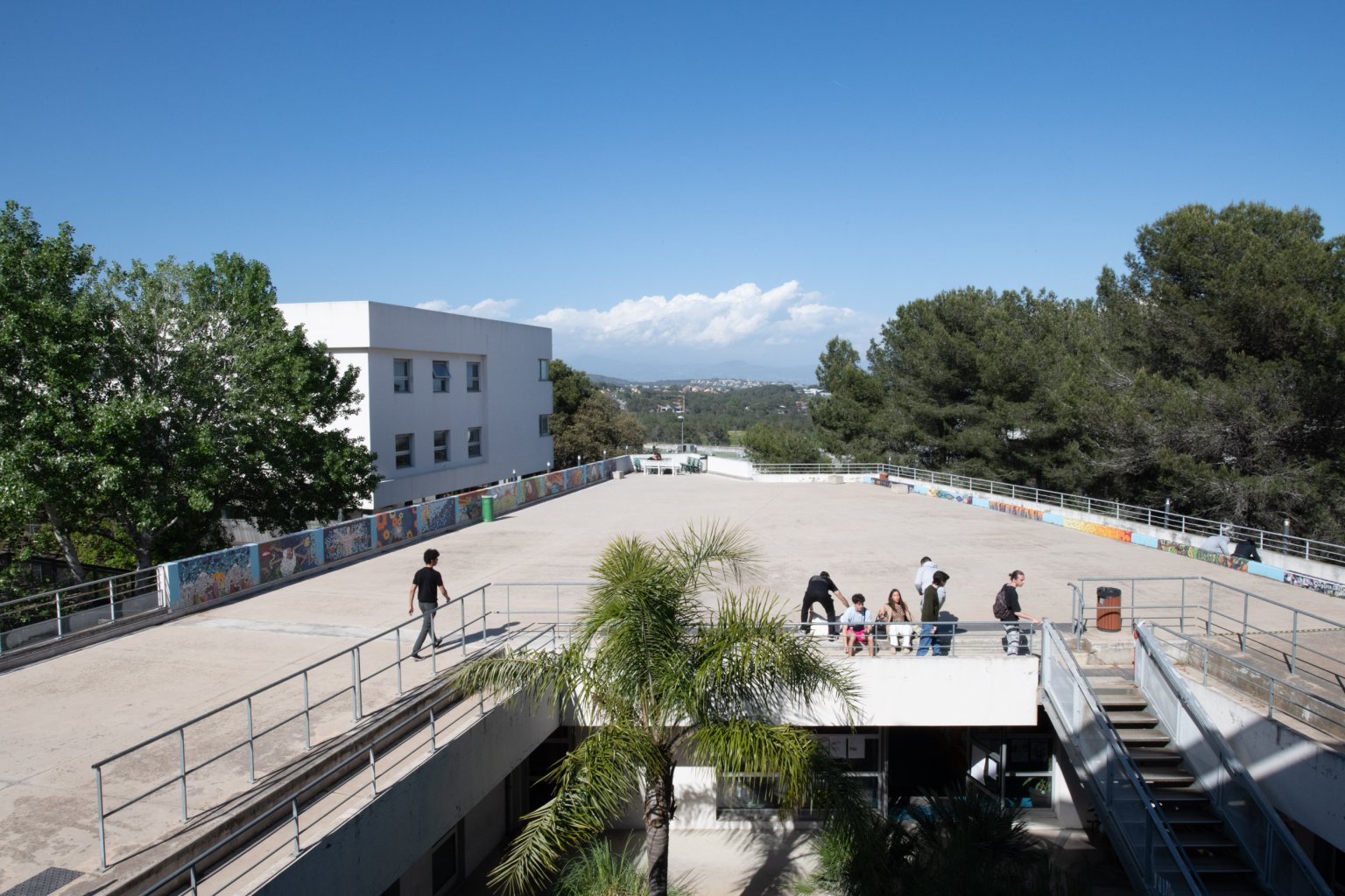 Campus LDV : formations en art, design et construction à Antibes